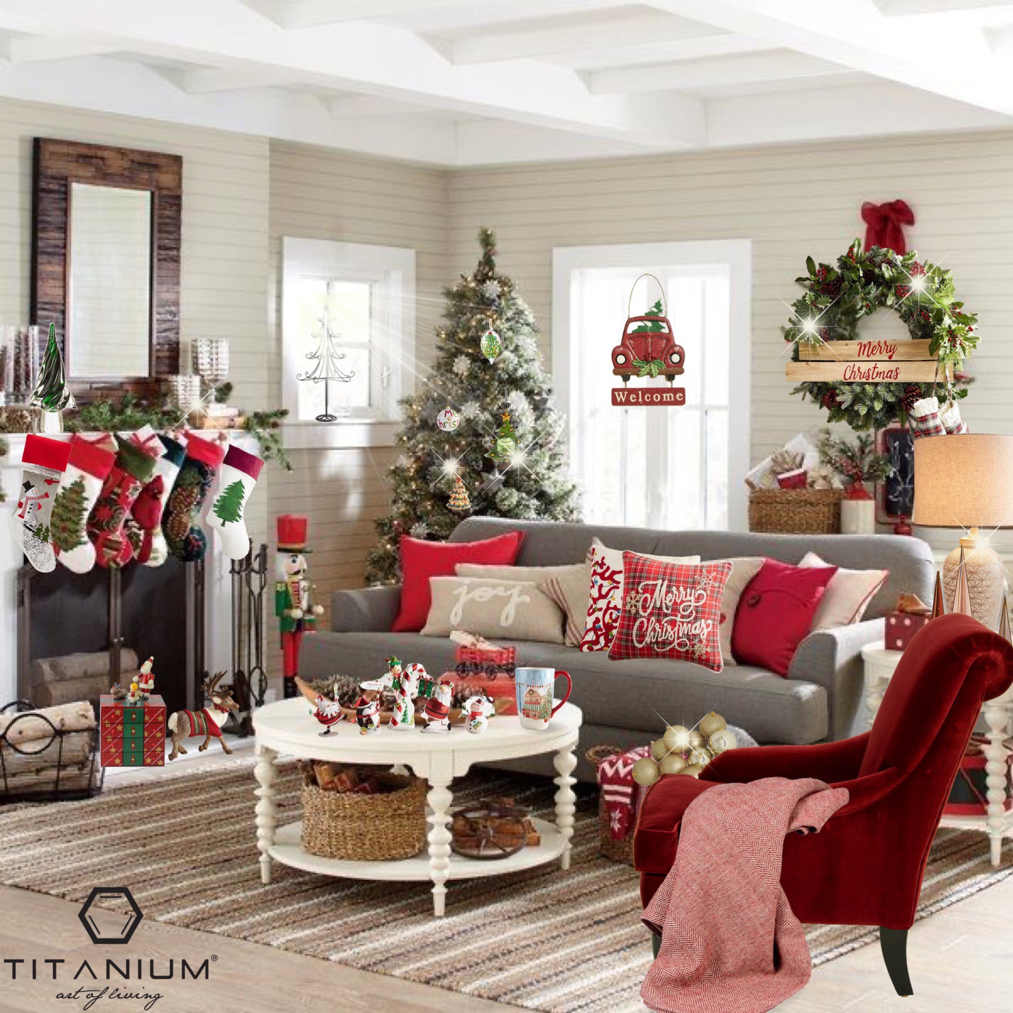 Decormatters: Interior Design and AR