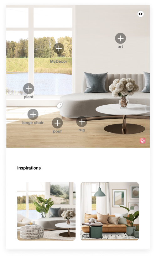 Help Center - DecorMatters